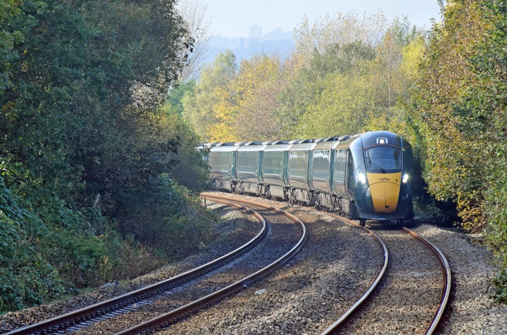 IET TRAIN LLANSAMLET S MILES PHOTO – Swansea Bay Without A Car