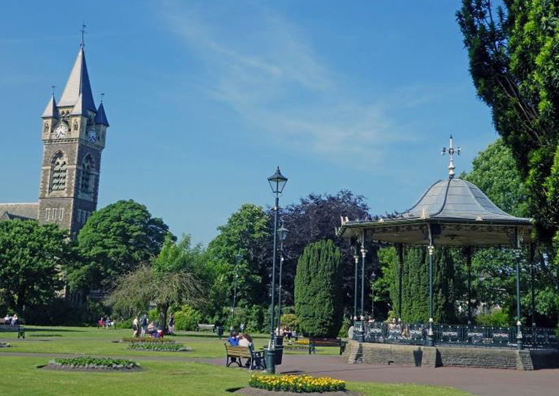 Neath - Swansea Bay Without A Car